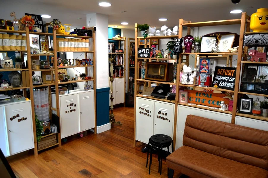 The Studio — Rogue Tattoo Windsor