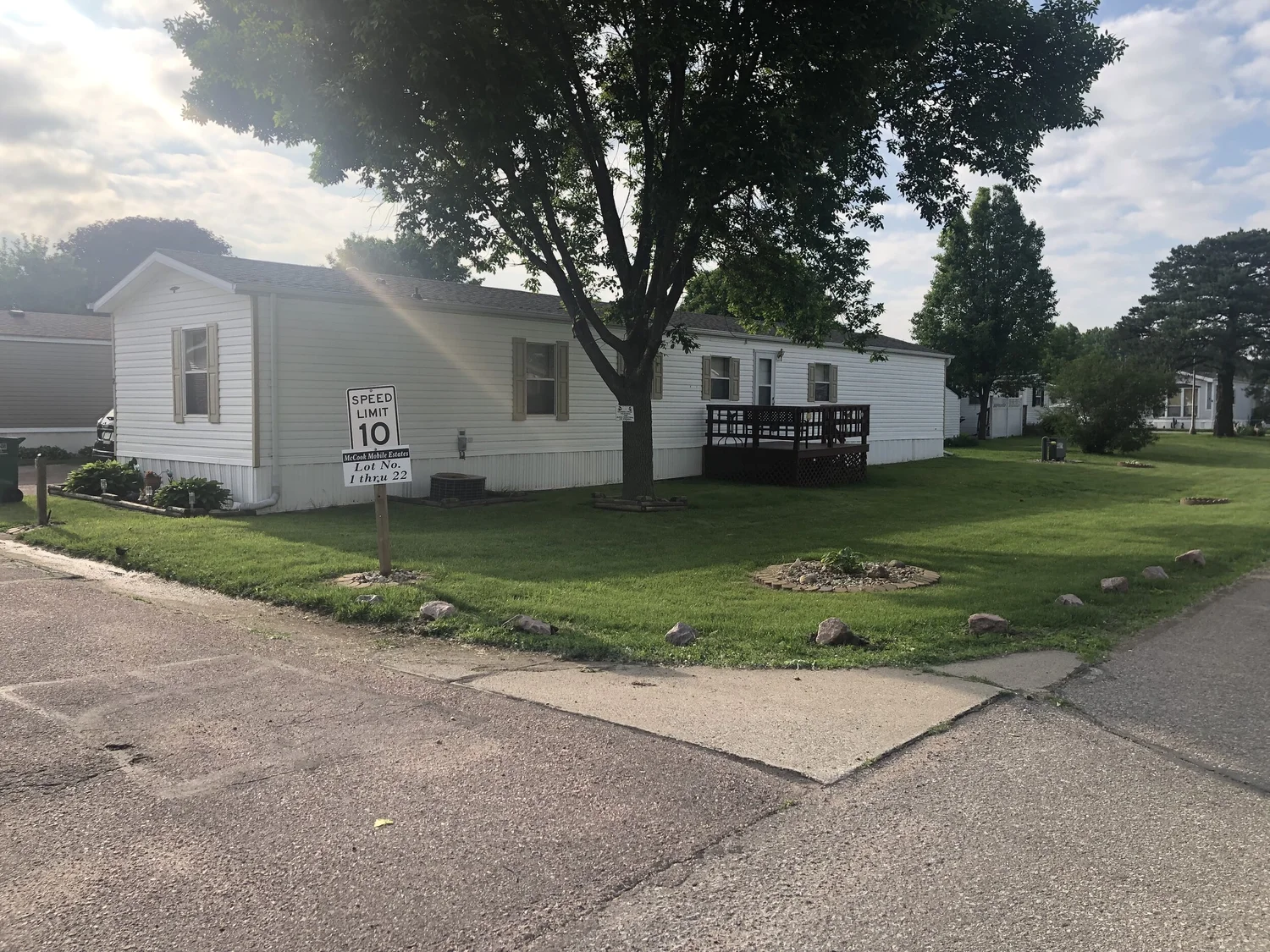 McCook MHP