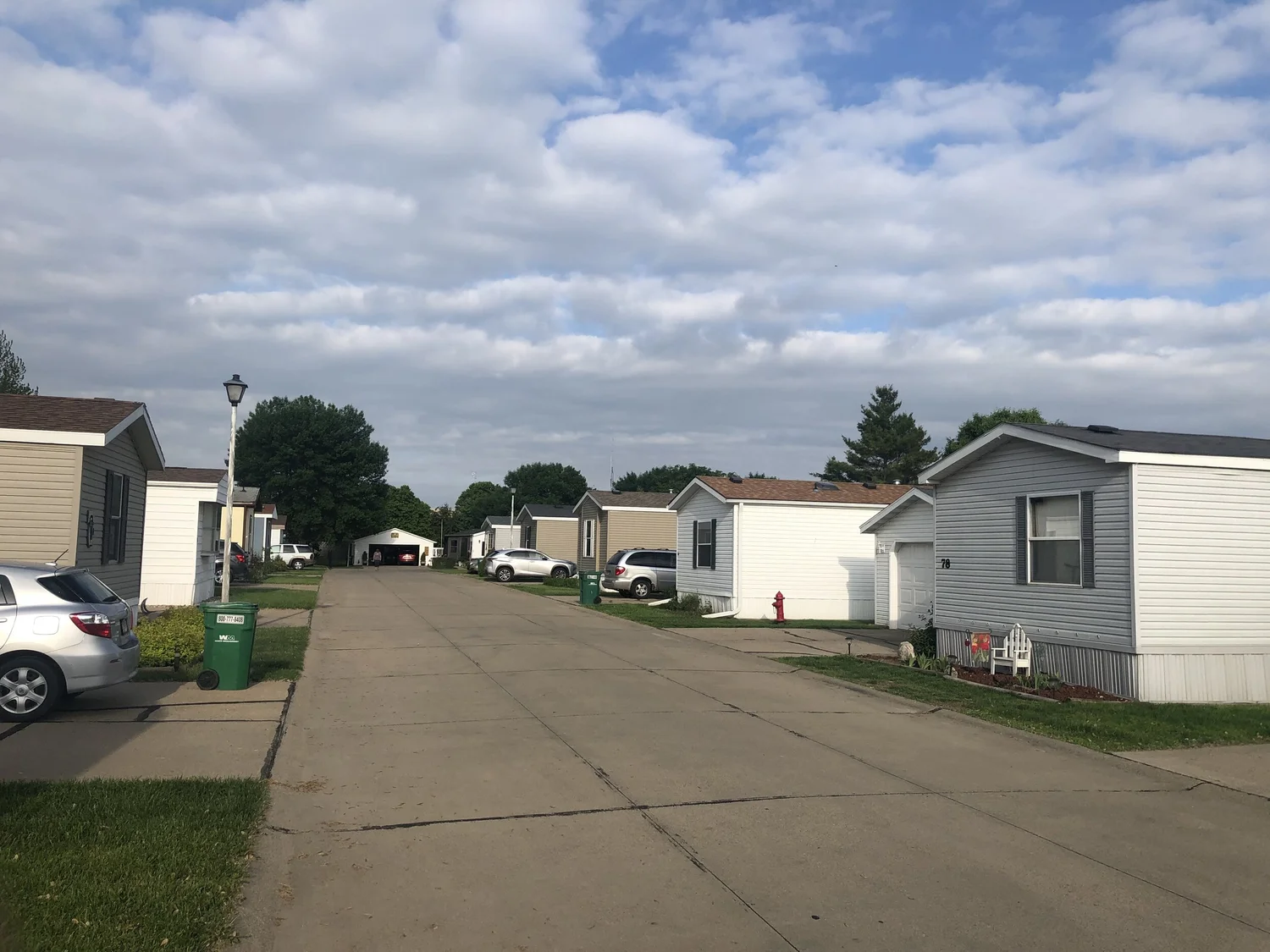 McCook MHP