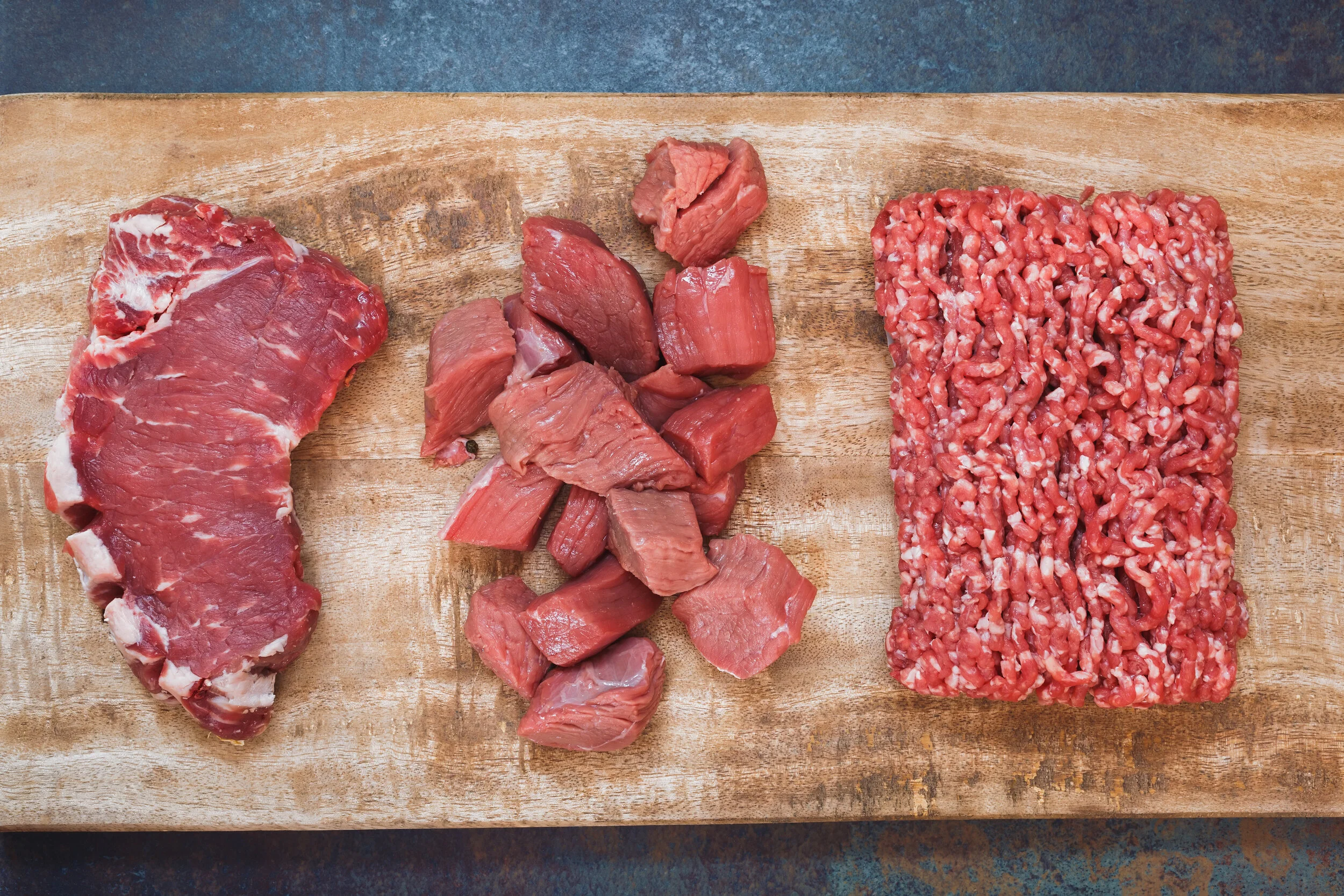 Products — Browning Beef