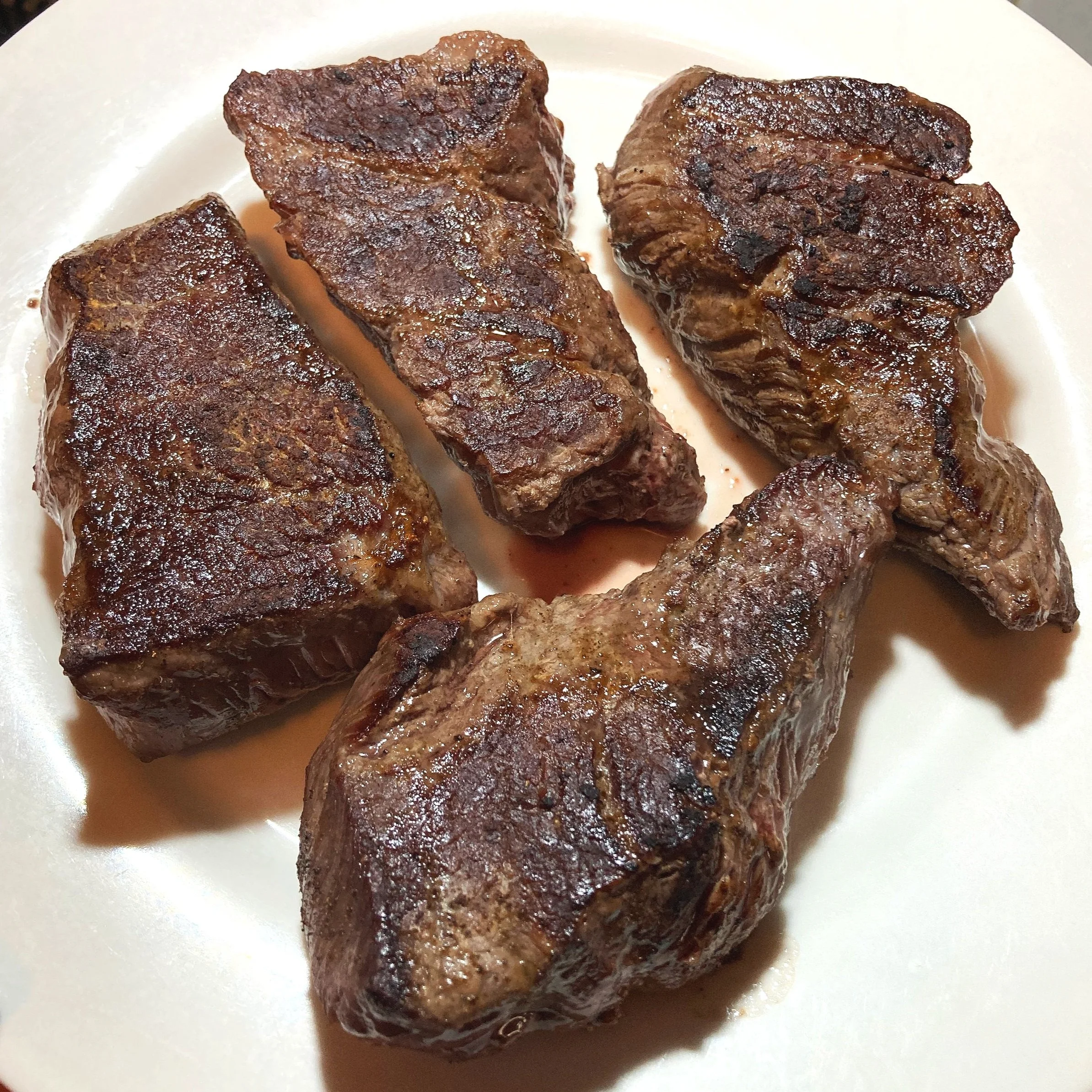 Denver Steaks 101 (Plus Recipe!) — Browning Beef