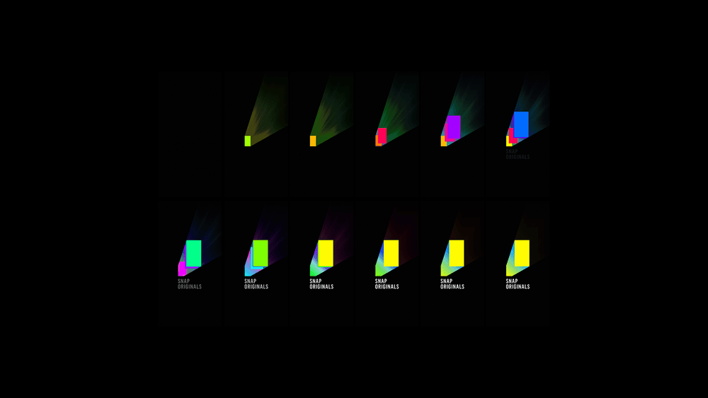 Snap Originals — nick chiodo
