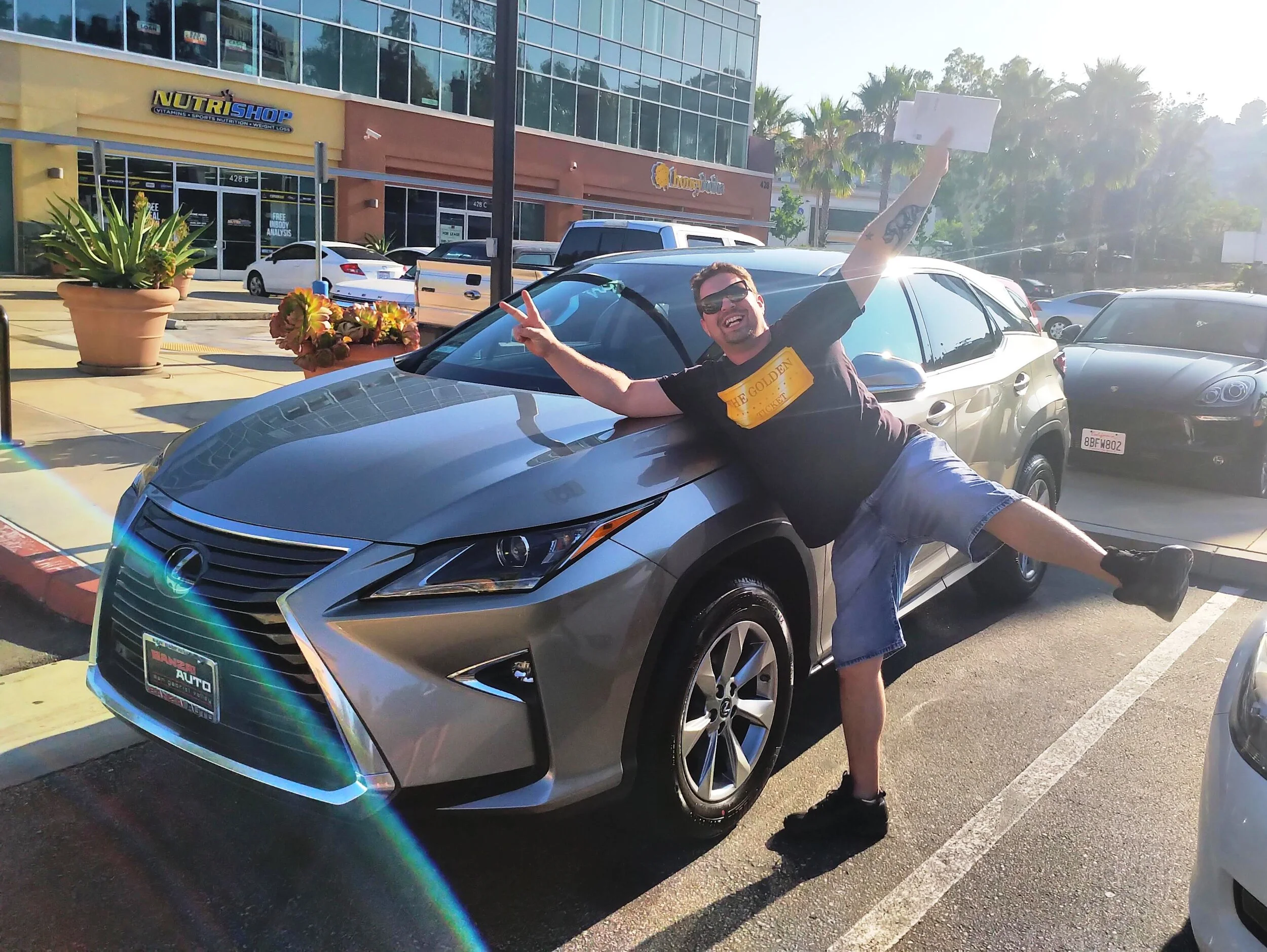 Media — Banzai Auto Brokers