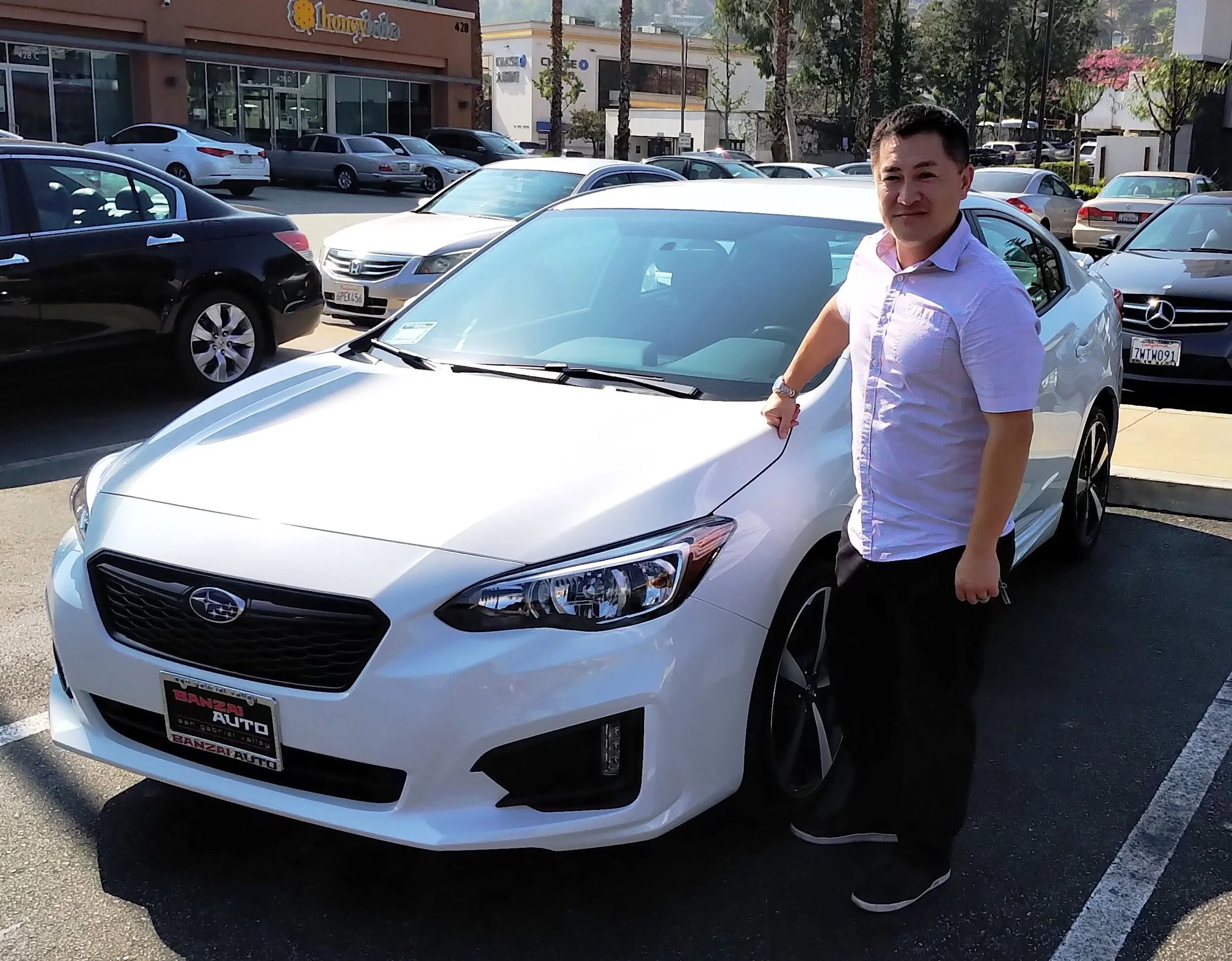 Media — Banzai Auto Brokers