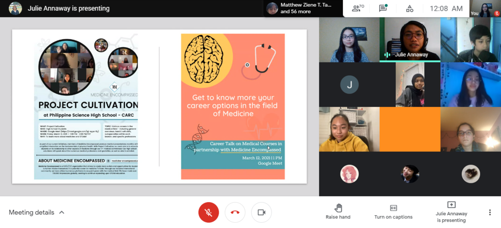 Aliza Lopez — Fall 2021 Award Recipient — Get Involved Foundation