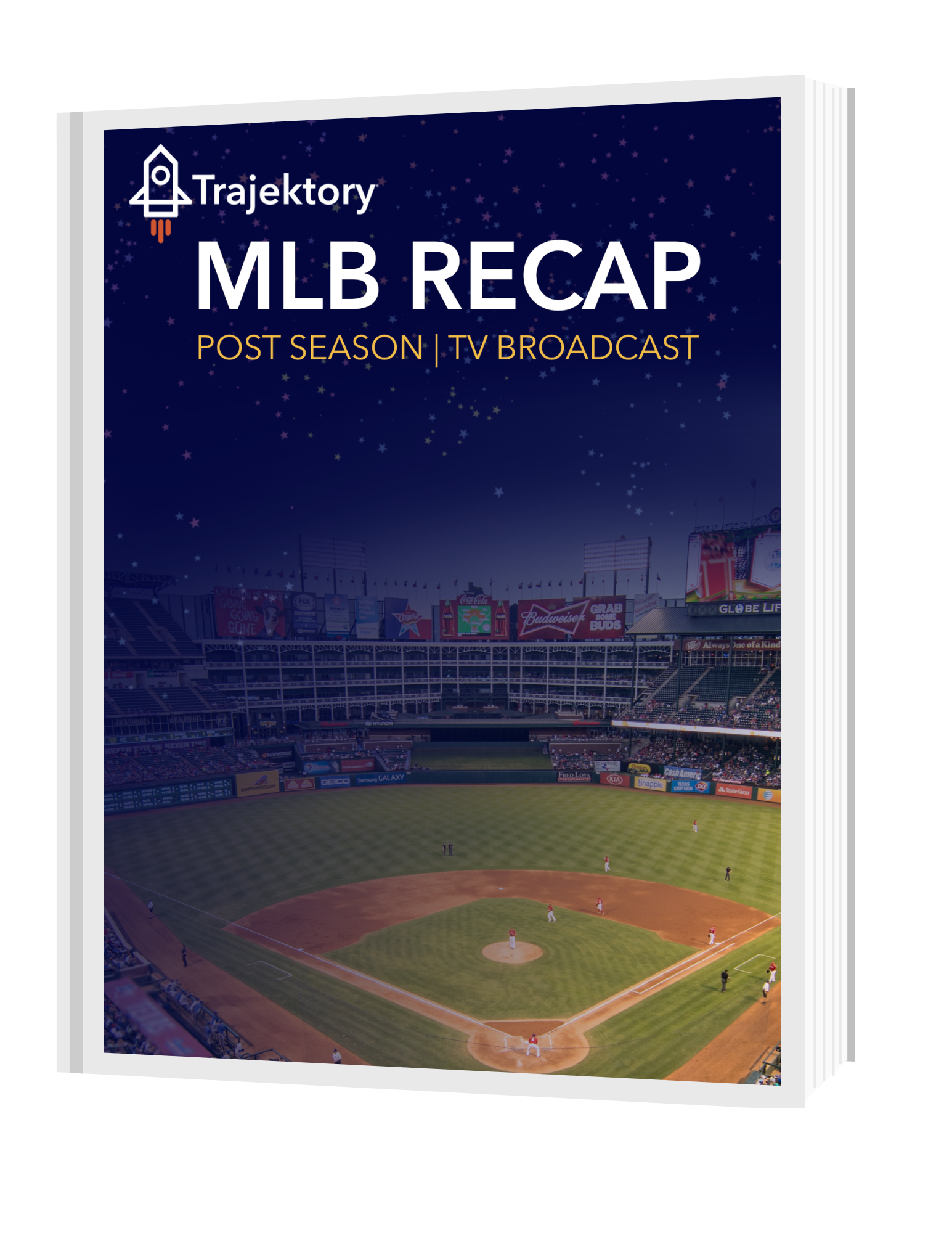 MLB 2022 Recap (Broadcast Edition) — Trajektory