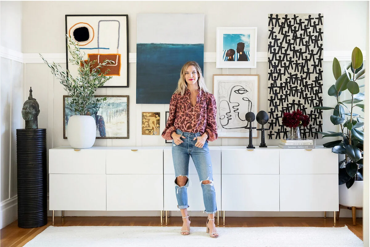 About Top Washington DC Interior Designer — Lorla Studio