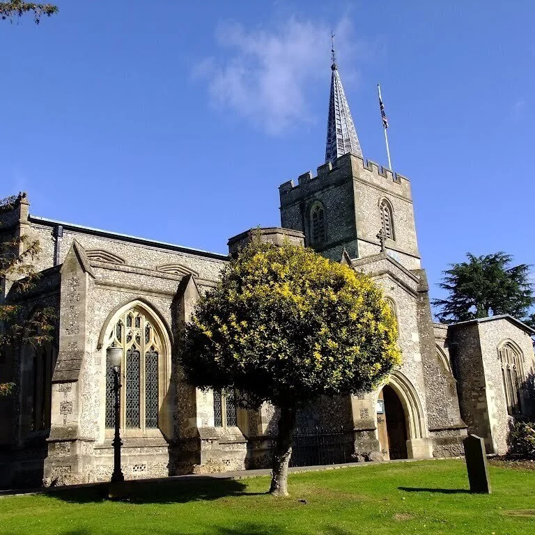 St Mary's Chesham