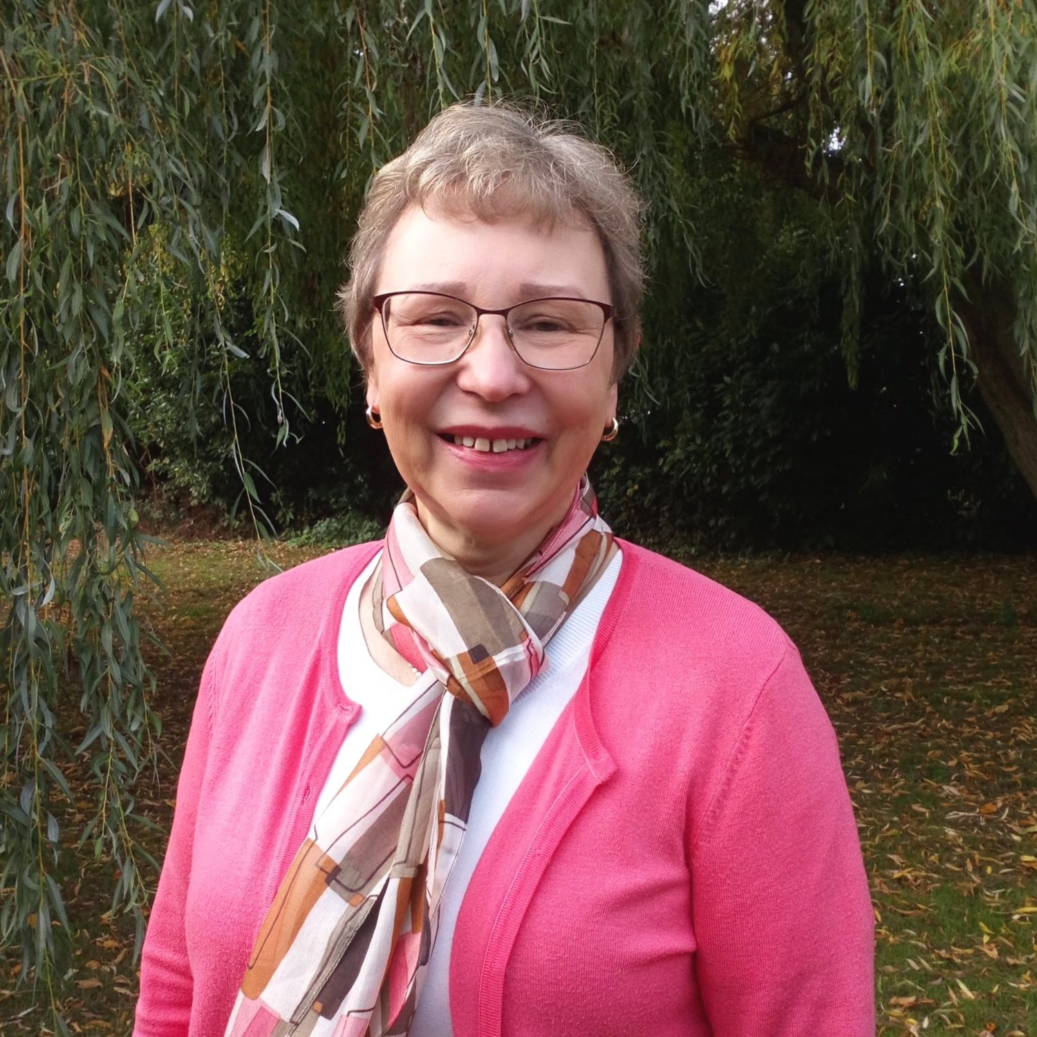 Meet the team — St Mary's Chesham