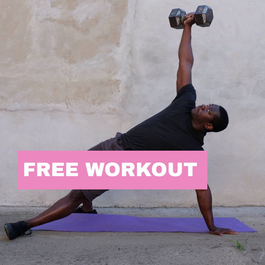 Weekly Workout | Core & Flexibility Basics — Boomerang