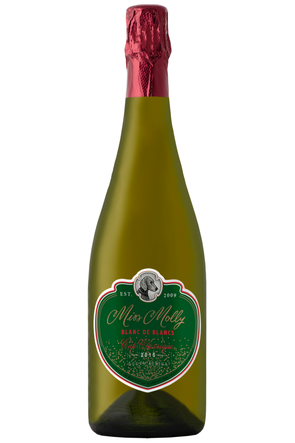 Miss Molly | Bubbly | MCC — Wine Impala | South African Wine in Hong ...