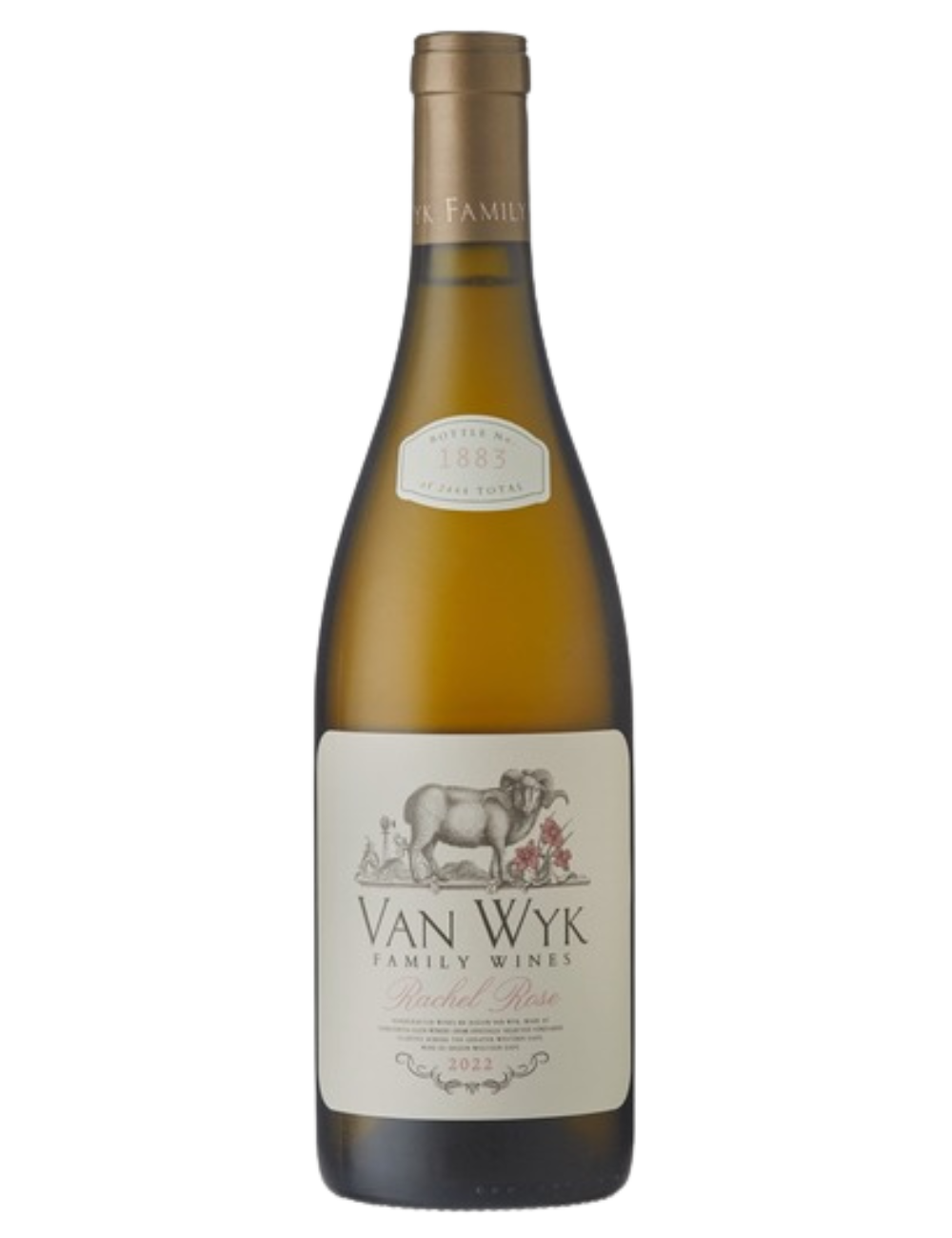 Van Wyk Family Wines | Rebecca May | 2020 — Wine Impala | South African ...
