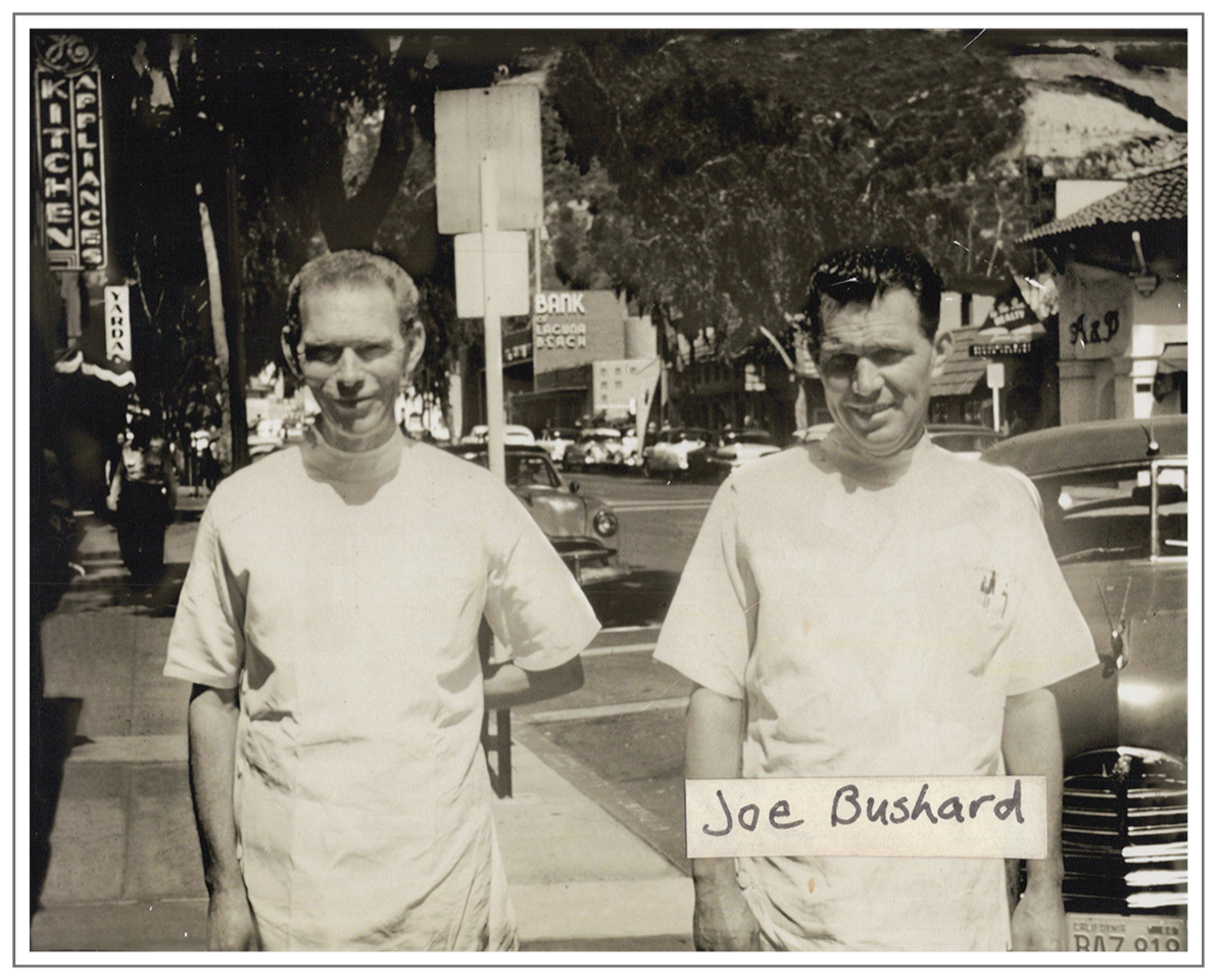 History — Bushard's Pharmacy & Apothecary