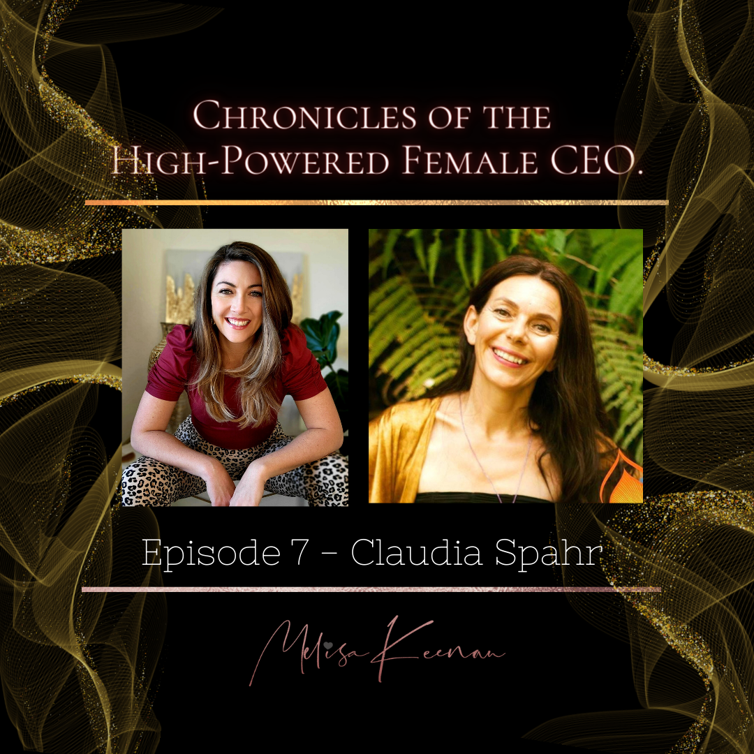 High Powered Female CEO — Melisa Keenan