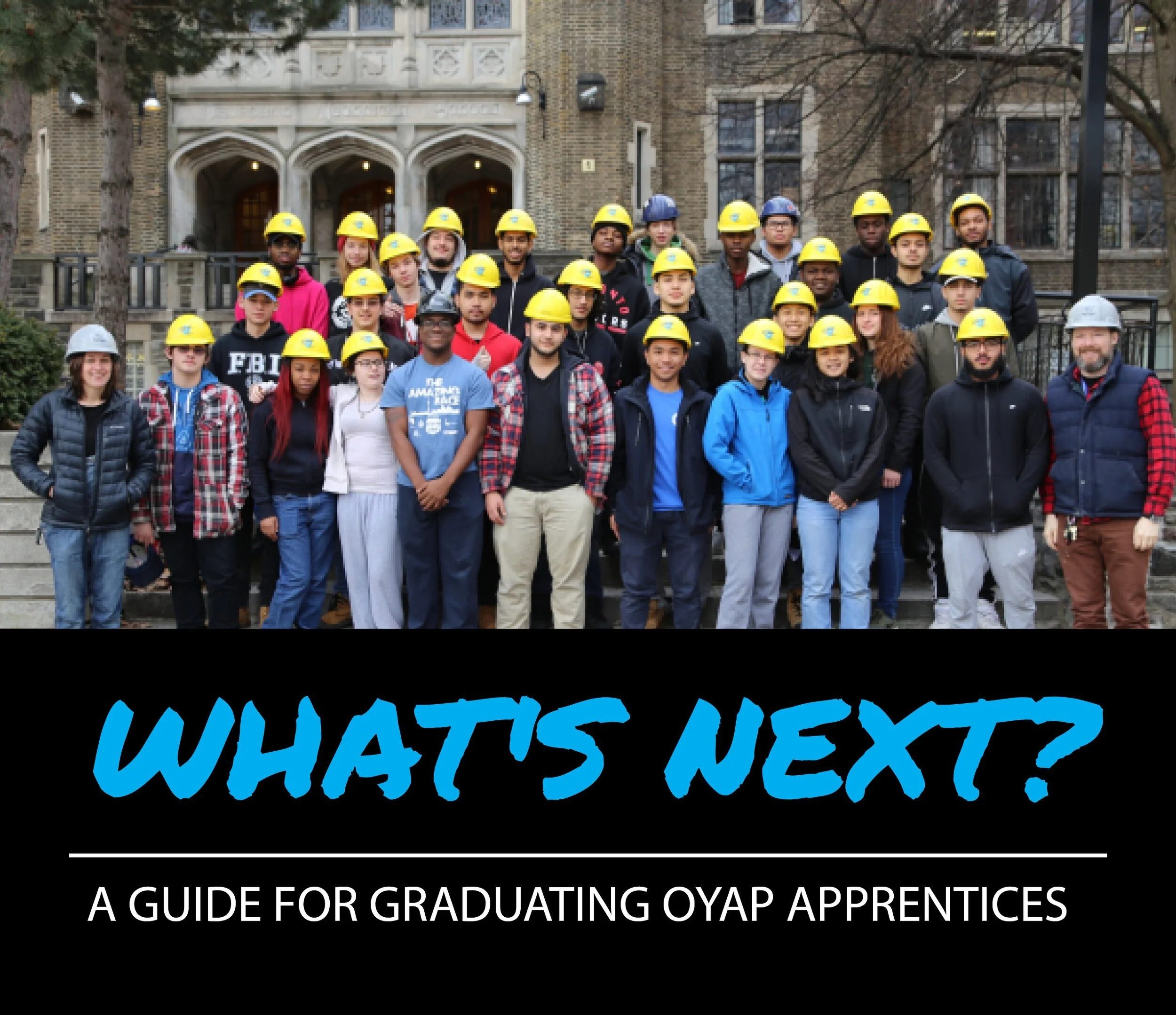 RESOURCES — TDSB OYAP