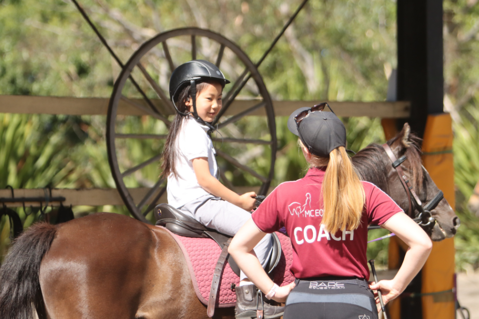 MC Equestrian Riding School