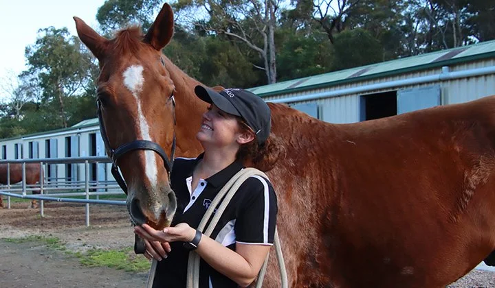 EA Accredited Coaches — MC Equestrian Riding School