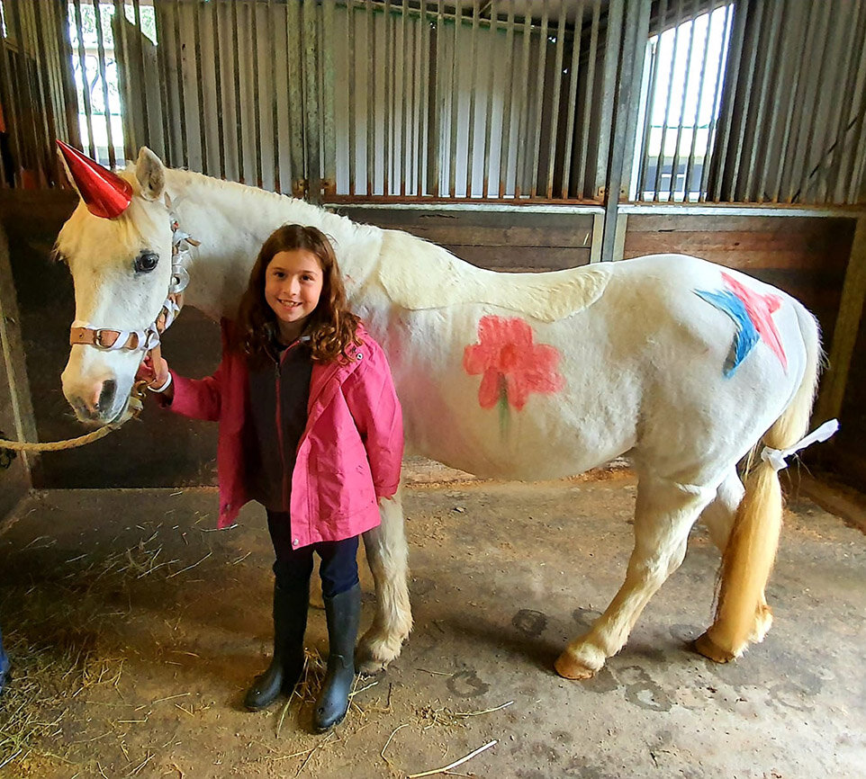 Pony Birthday Parties — MC Equestrian Riding School