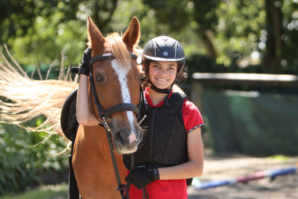 MC Equestrian Riding School