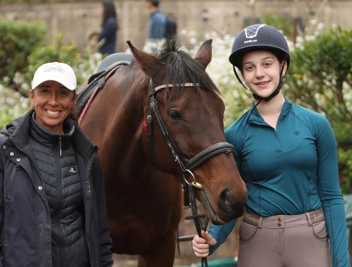 School Horse Riding Programs in Terrey Hills — MC Equestrian Riding School