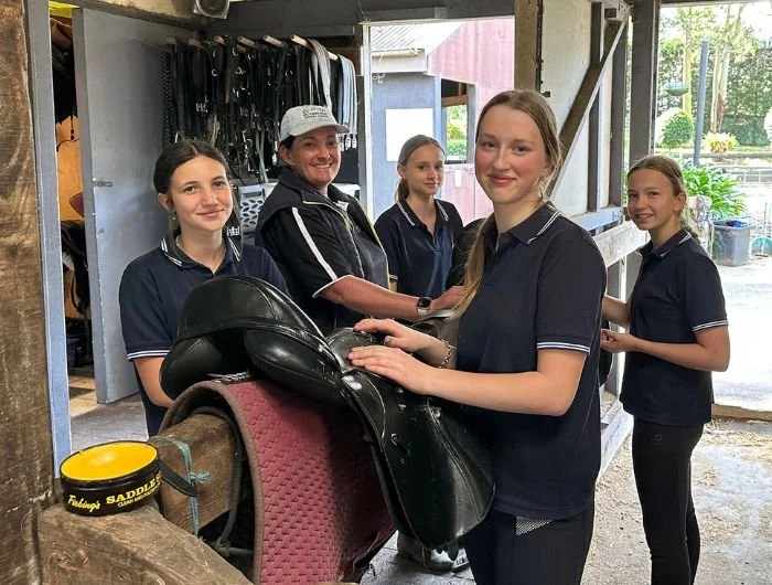 School Horse Riding Programs in Terrey Hills — MC Equestrian Riding School