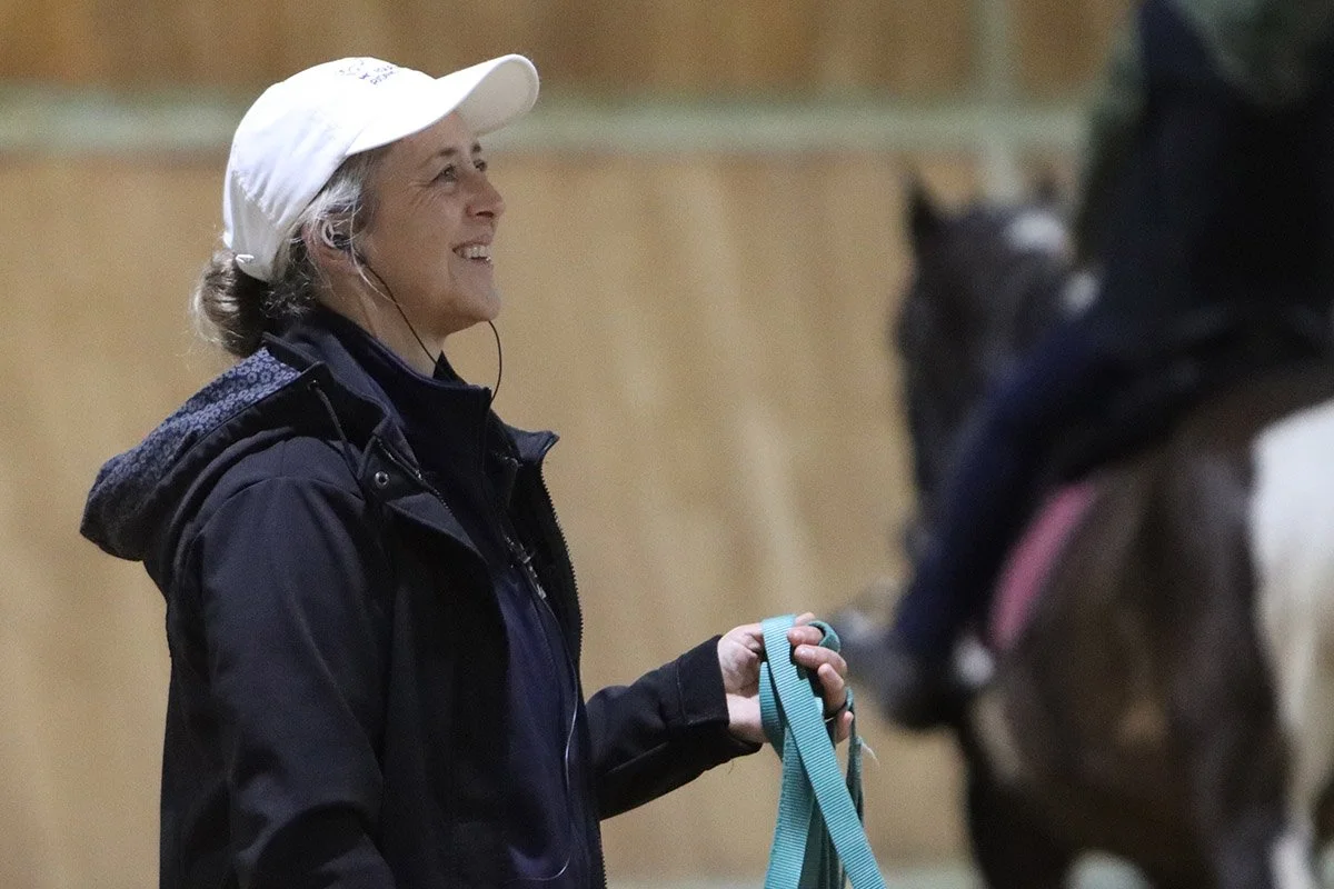 Adult Group Lessons — MC Equestrian Riding School