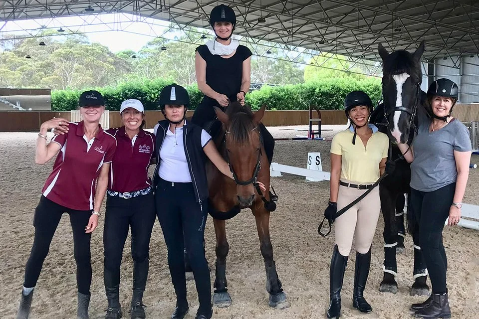 MC Equestrian Riding School