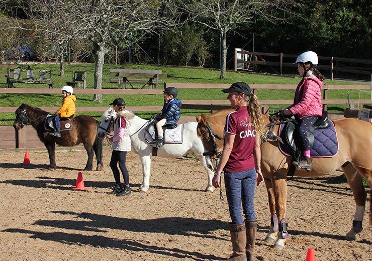 School Holiday Horse Riding Camps — MC Equestrian Riding School