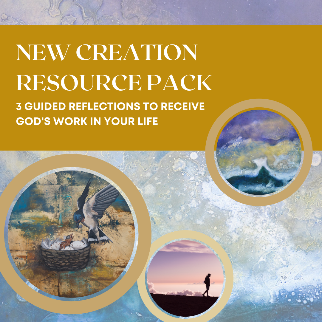 New Creation Resource Pack — Bette Lynn Dickinson