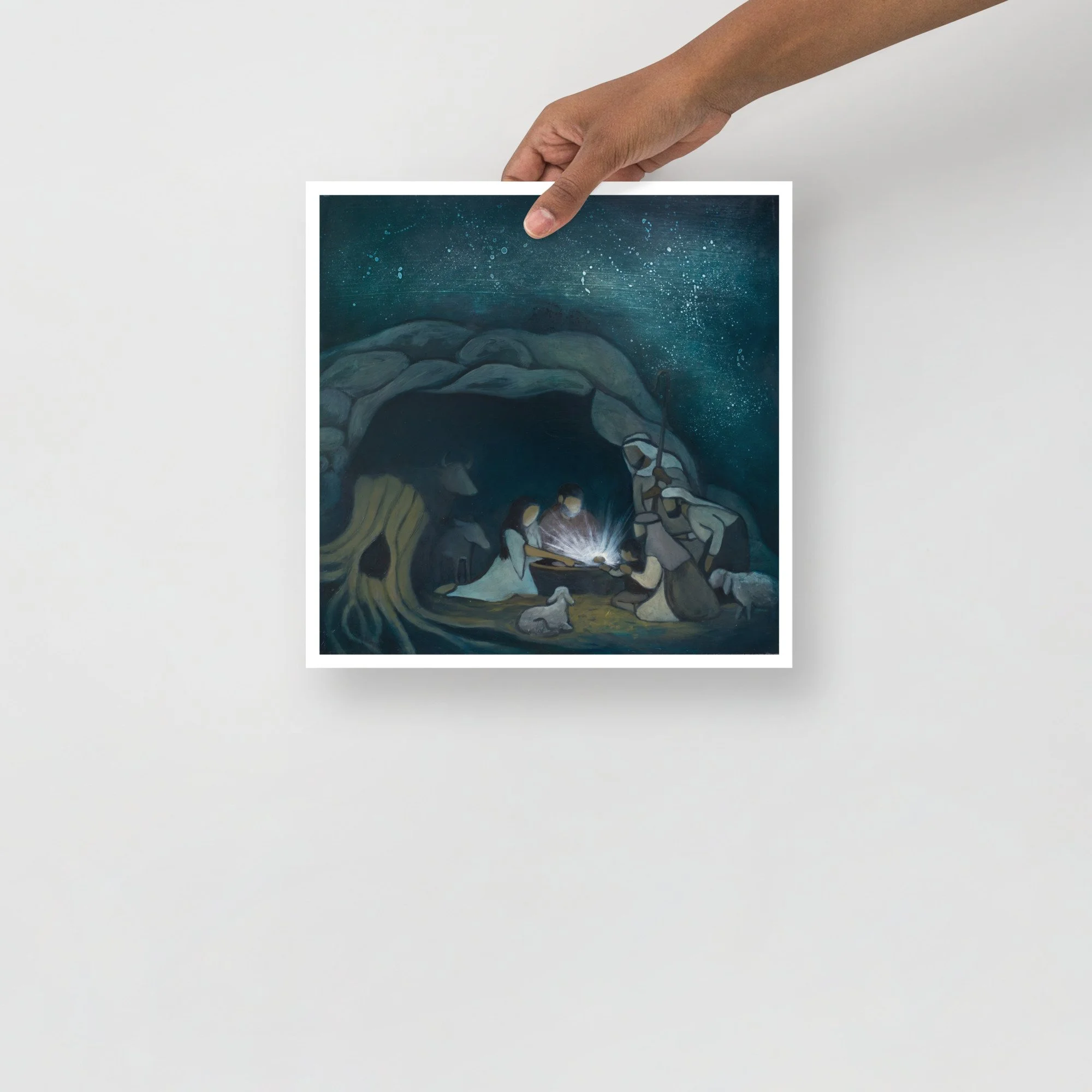 Wonder - Print — Bette Lynn Dickinson
