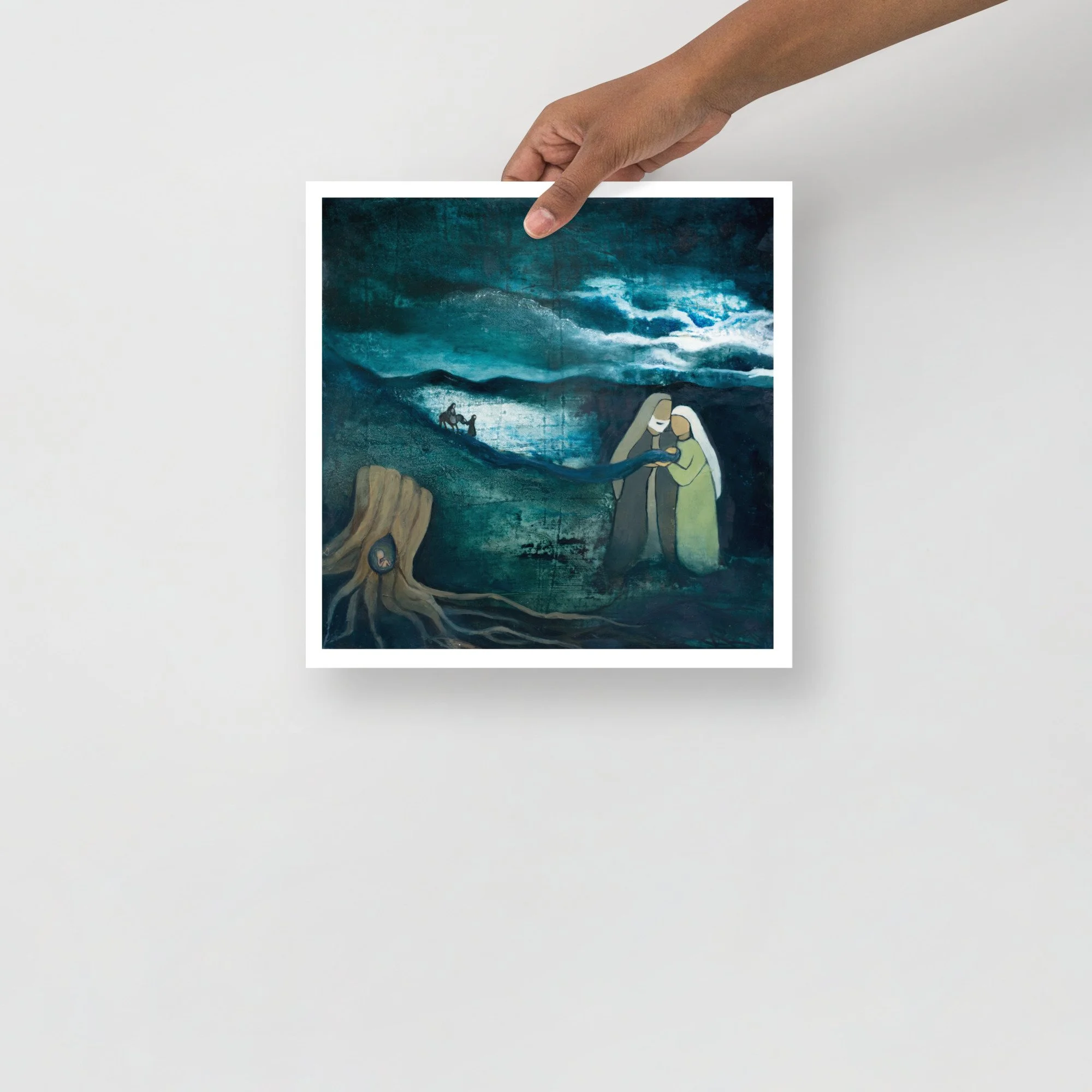 Prepare the Way - Print — Bette Lynn Dickinson