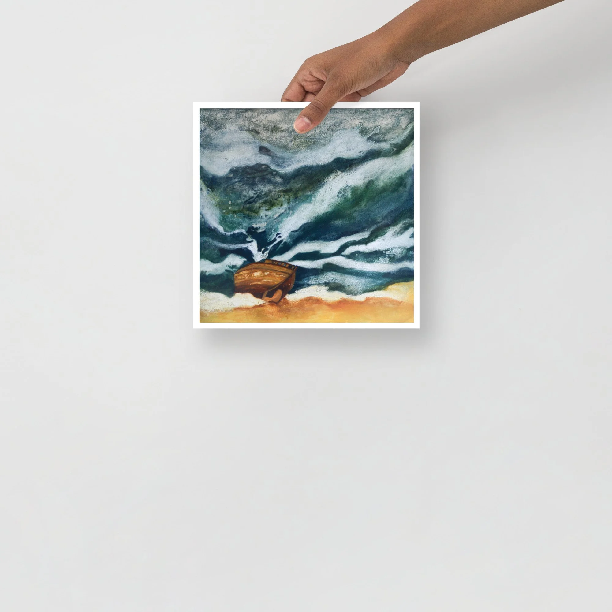 Unveiled I - Print — Bette Lynn Dickinson