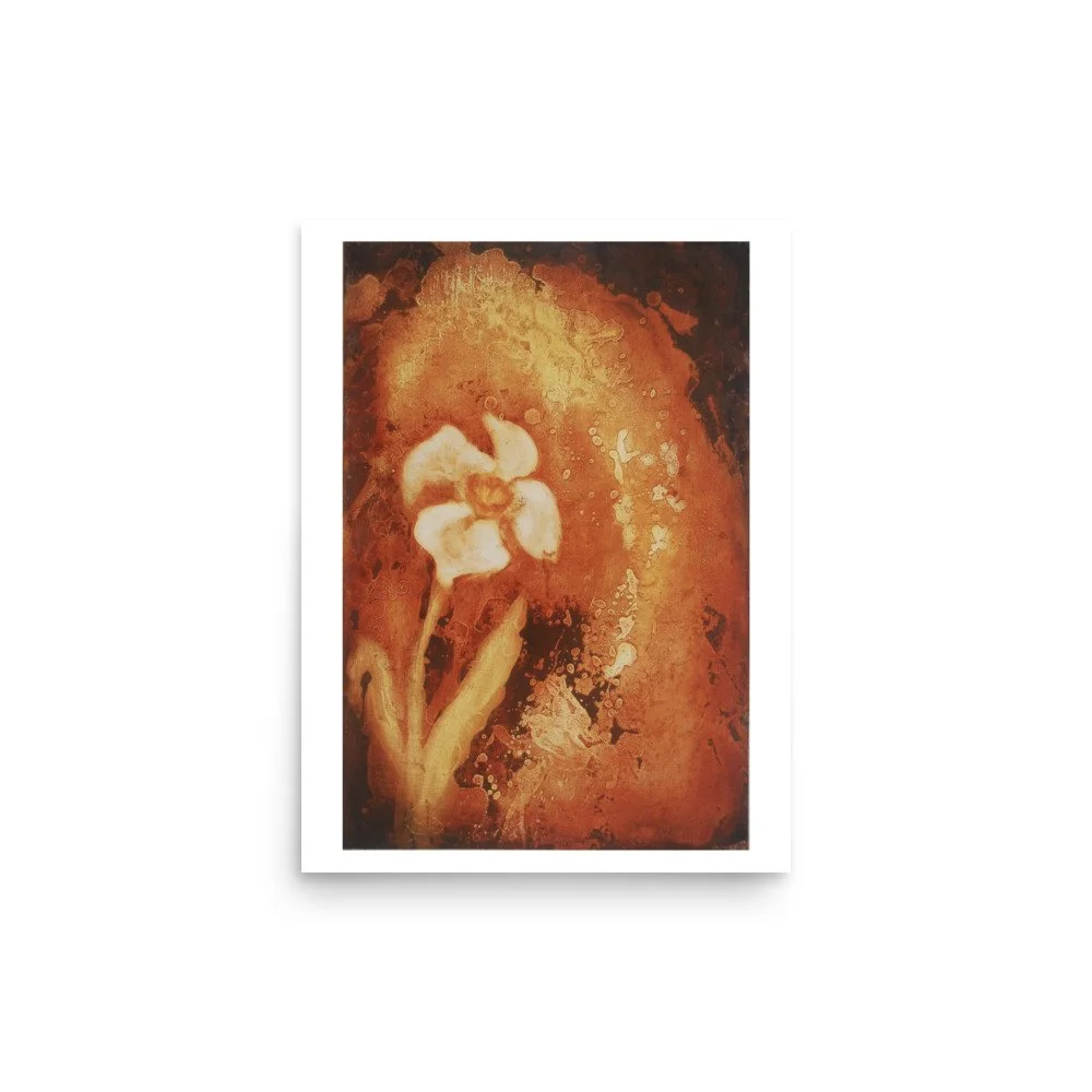 Jesus Calms the Storm - Print — Bette Lynn Dickinson