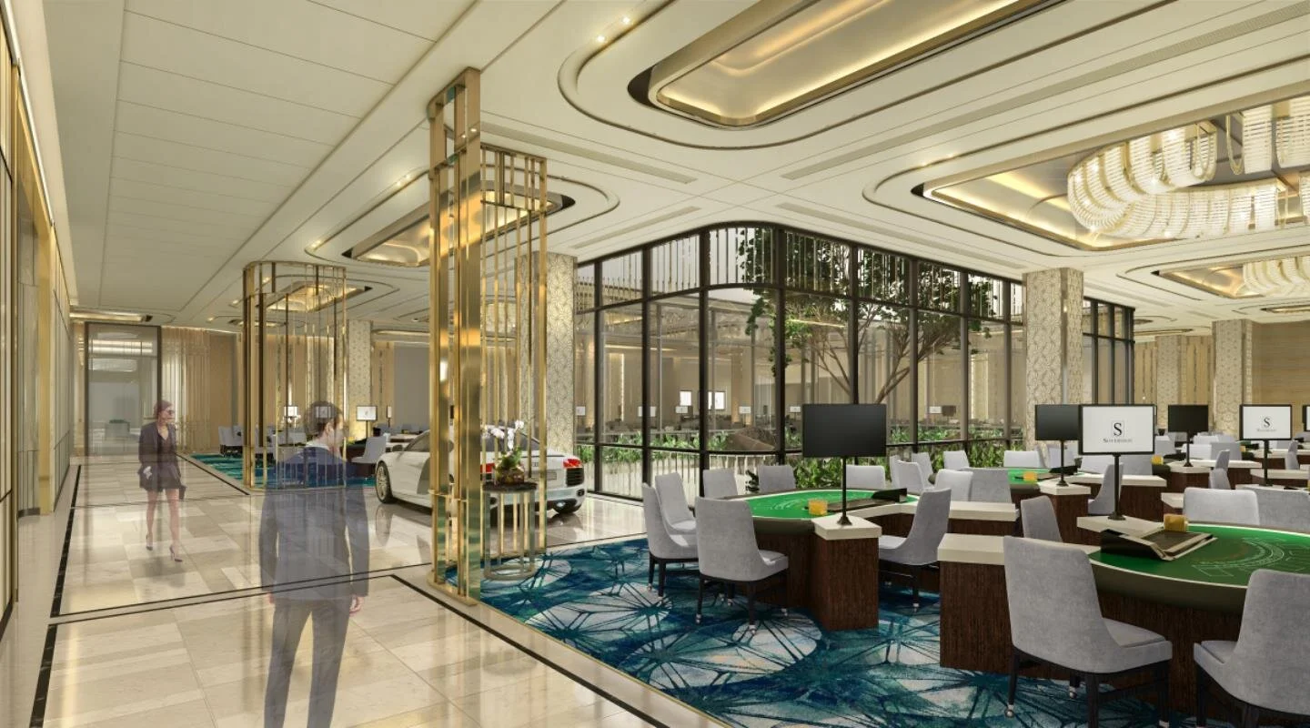 Sovereign Room Sydney, The Star Sydney, The Star Entertainment Group ...
