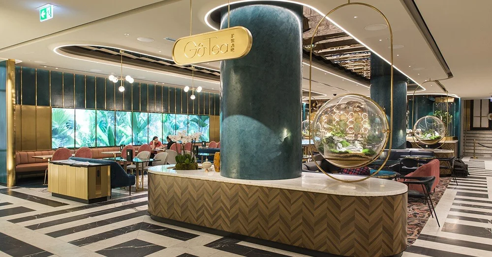 Sovereign Room Sydney, The Star Sydney, The Star Entertainment Group ...