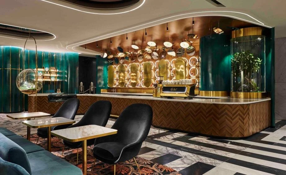 Sovereign Room Sydney, The Star Sydney, The Star Entertainment Group ...