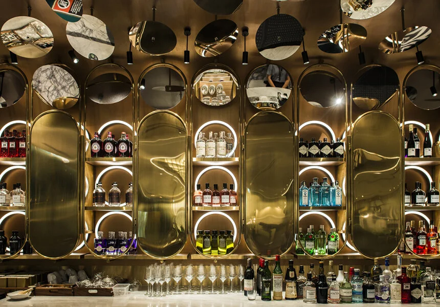 Sovereign Room Sydney, The Star Sydney, The Star Entertainment Group ...