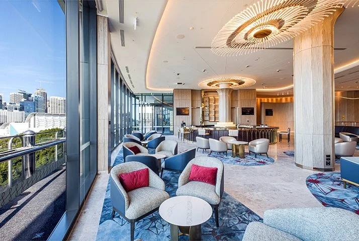 Sovereign Room Sydney, The Star Sydney, The Star Entertainment Group ...