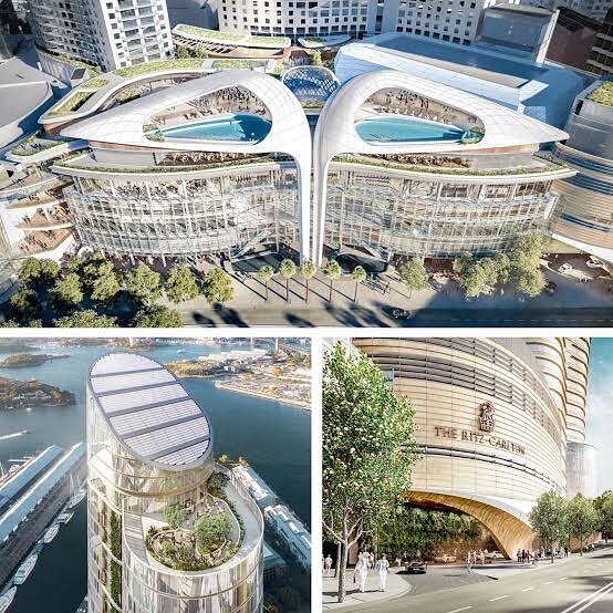 Sovereign Room Sydney, The Star Sydney, The Star Entertainment Group ...