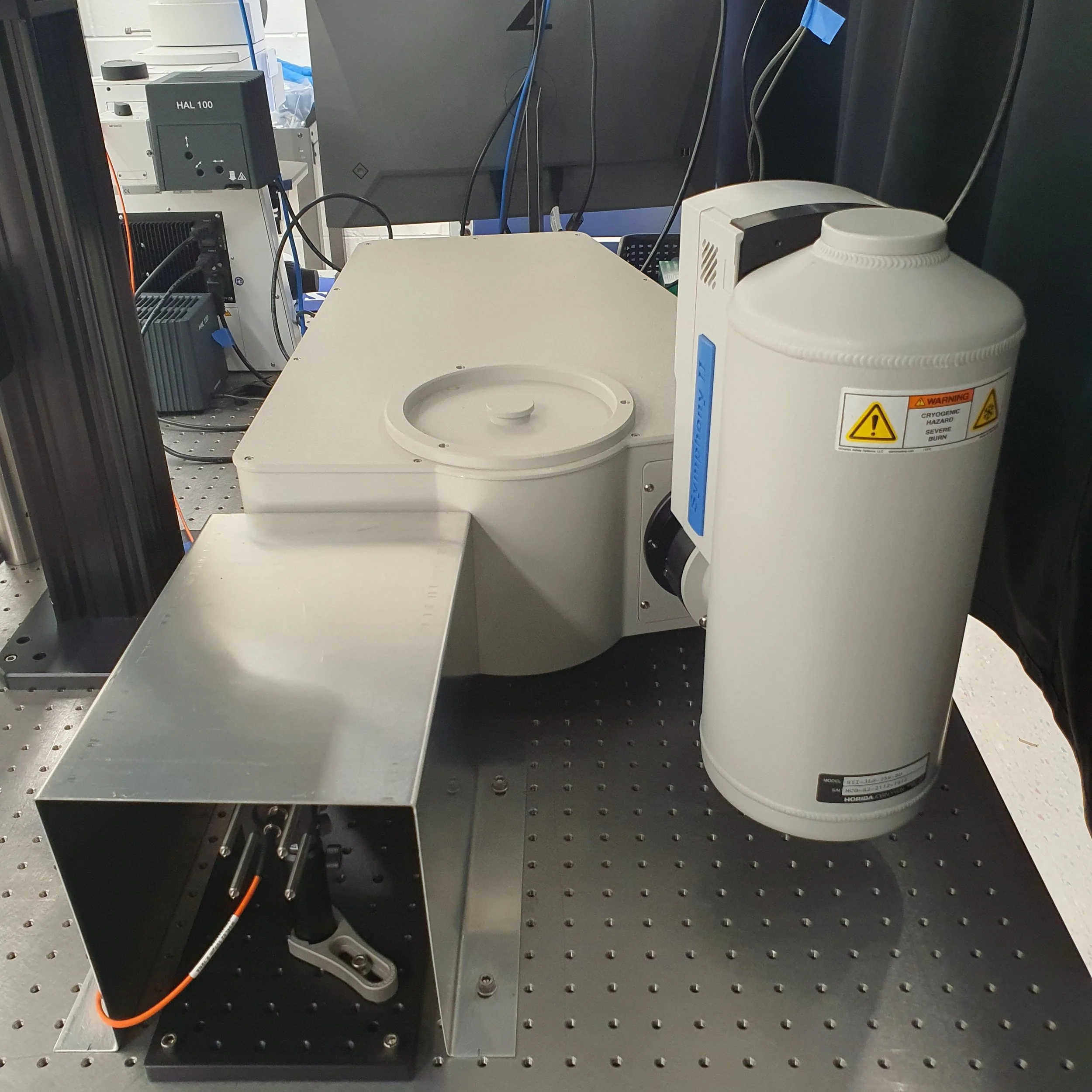 Equipment — Kim Research Group