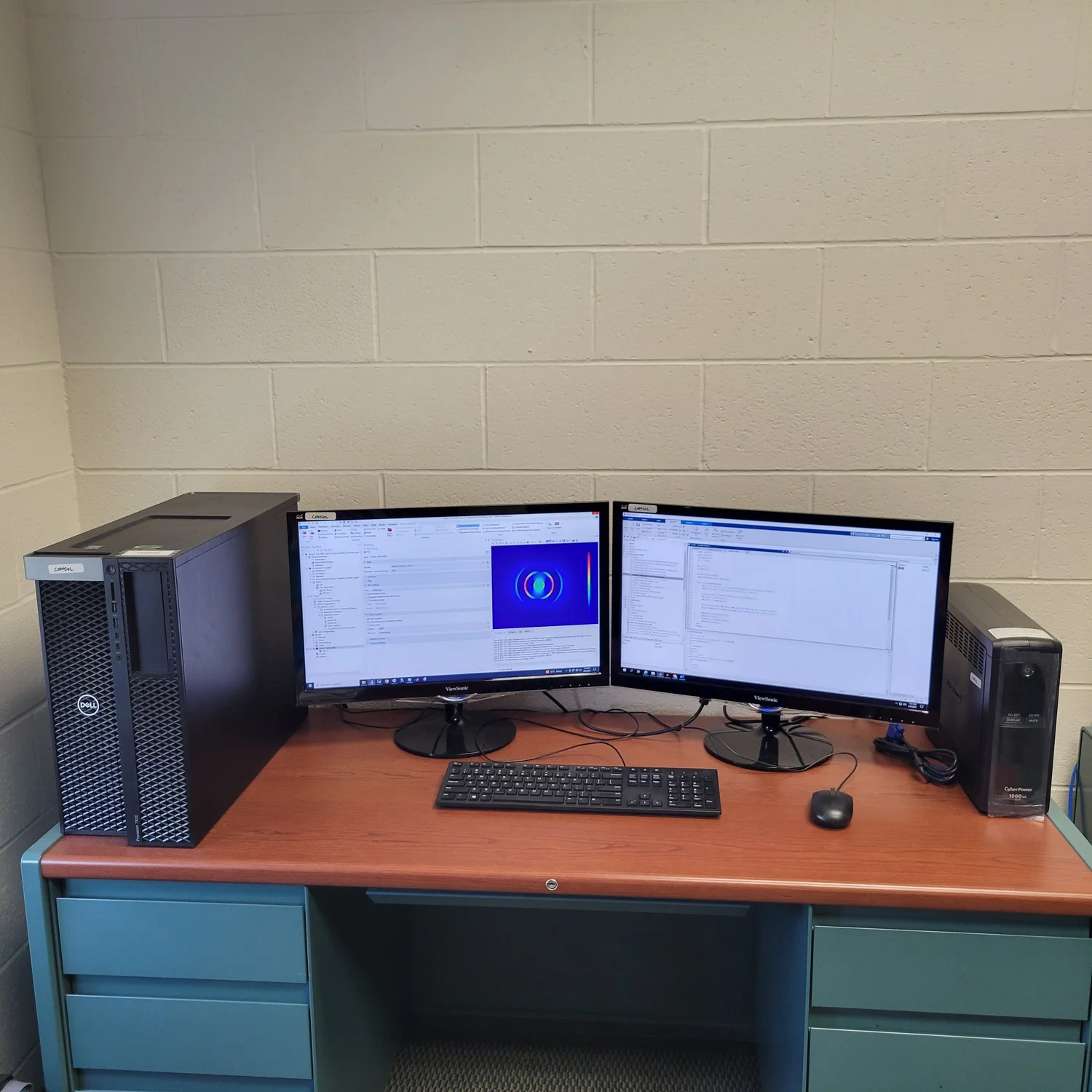 Equipment — Kim Research Group