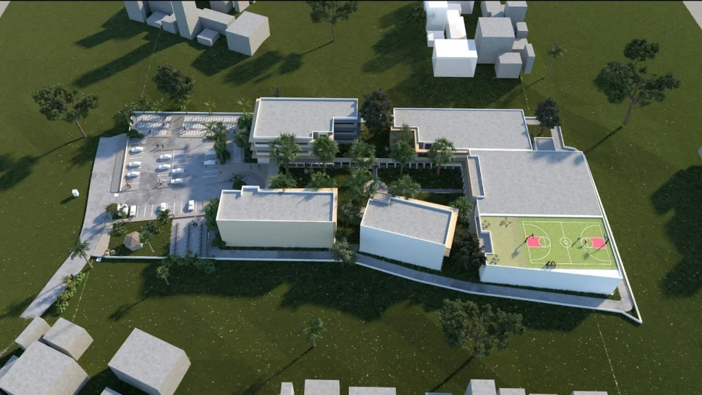 New ICF Campus — ICF CAMBODIA