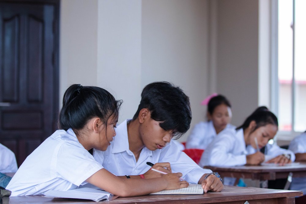 Education — ICF CAMBODIA