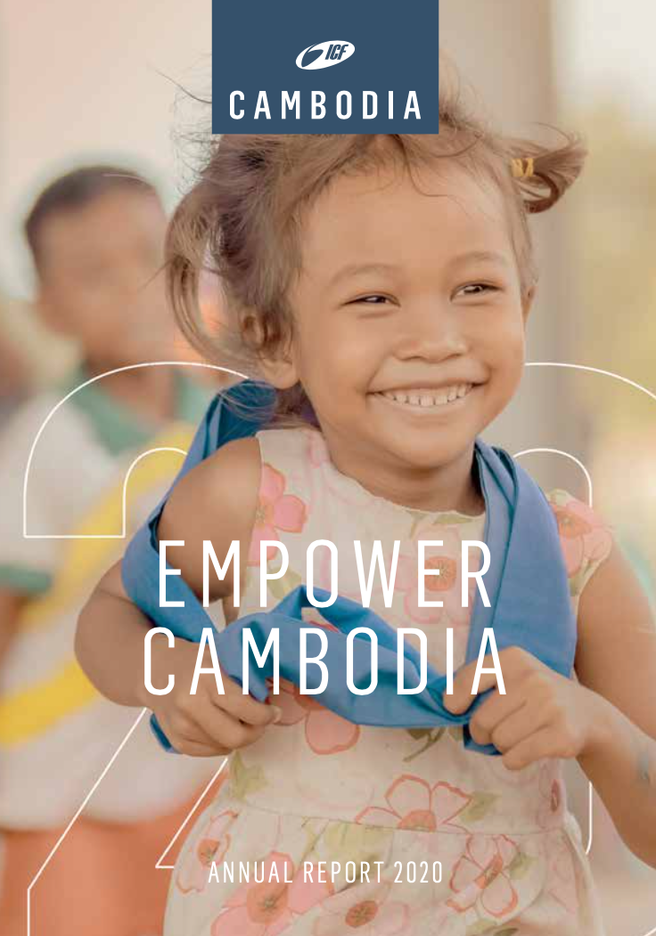 A Decade of Empowering Cambodia | 2025 Impact Report | Ten Year ...