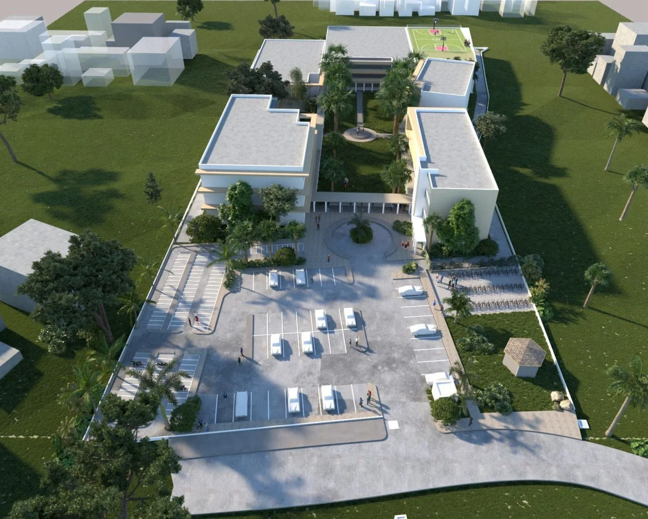 New ICF Campus — ICF CAMBODIA