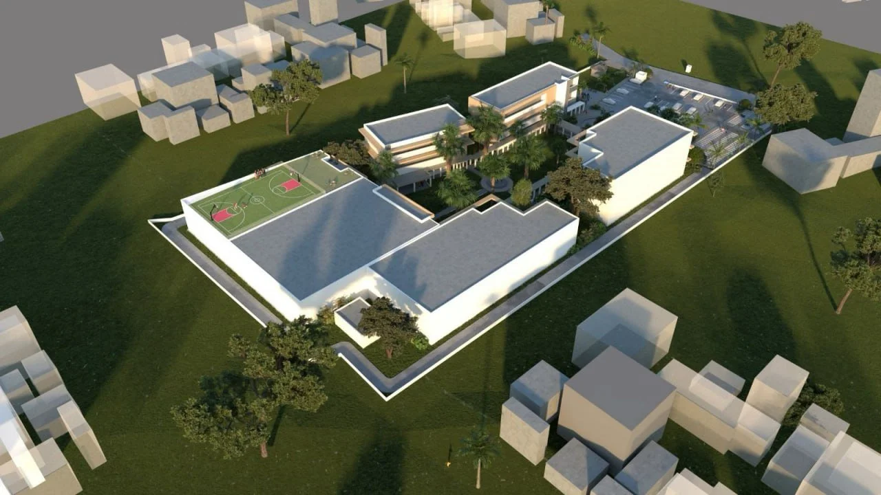 New ICF Campus — ICF CAMBODIA