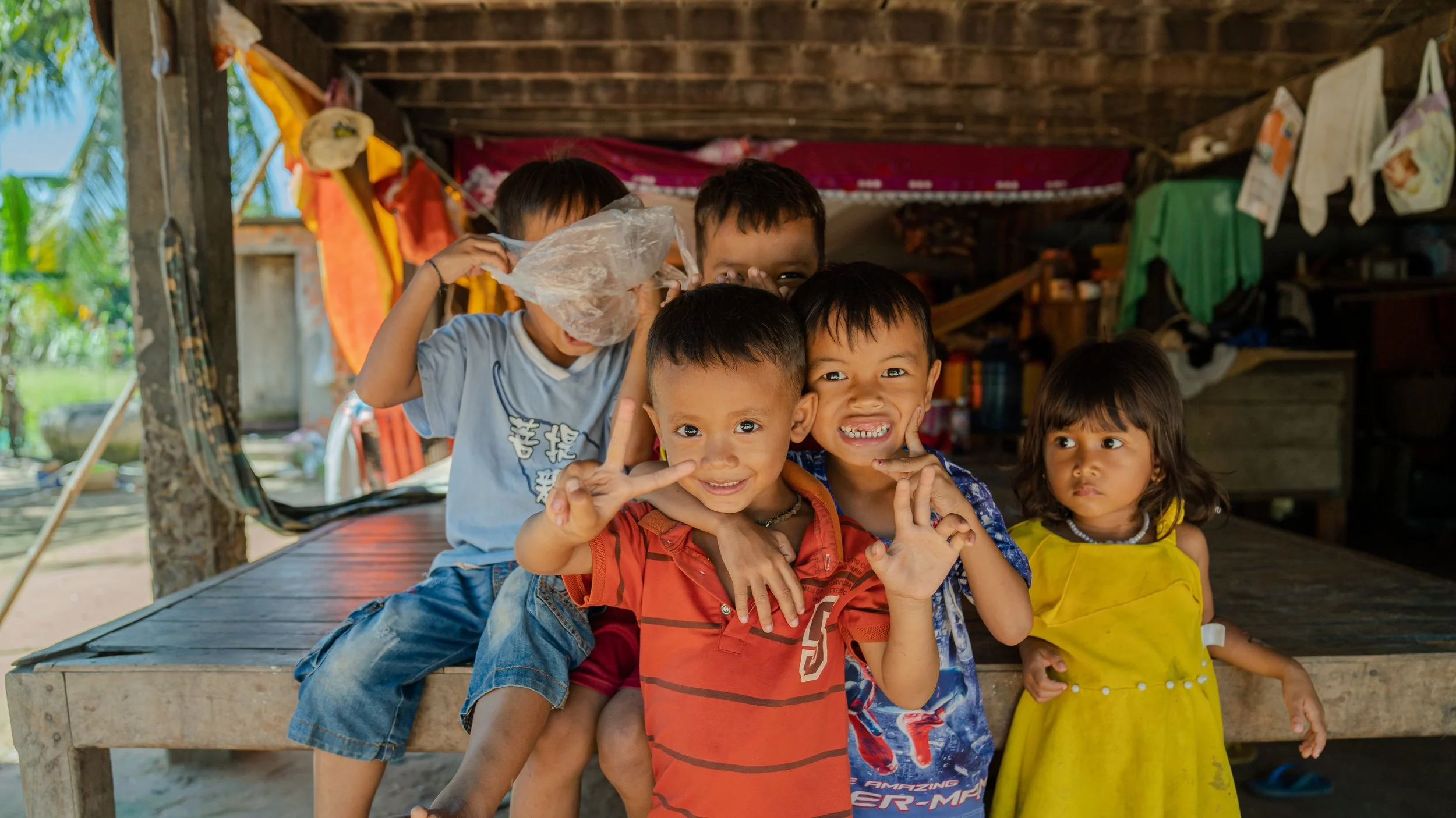 TIMELINE — ICF CAMBODIA
