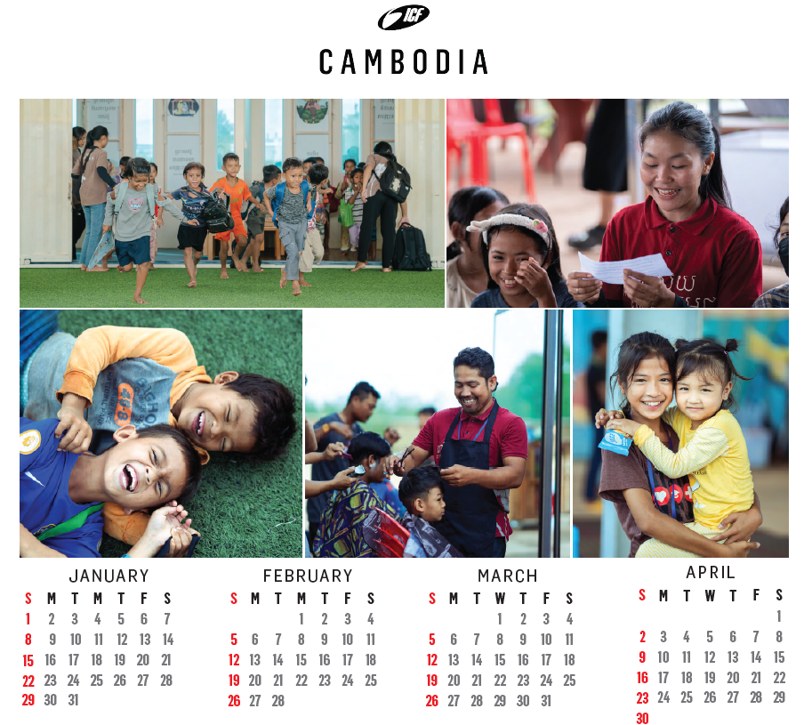 Wallpapers — ICF CAMBODIA