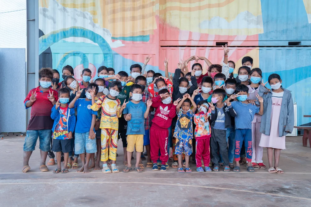 DONATE — ICF CAMBODIA
