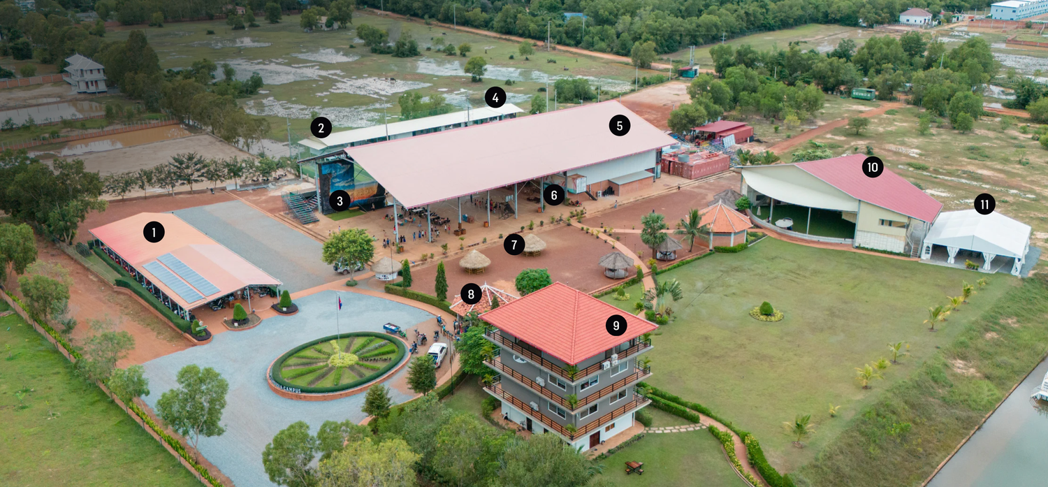 New ICF Campus — ICF CAMBODIA